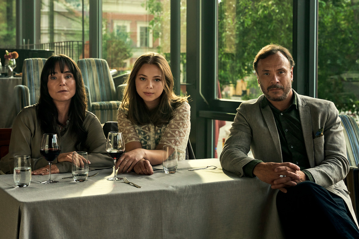 A Nearly Normal Family: Cast and What to Know About the Series Based on ...