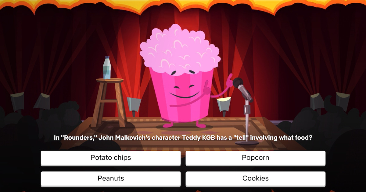 The 5 Hardest ‘Trivia Quest’ Answers: Episode 15 to 21 - Netflix Tudum