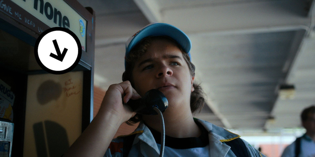 ‘Stranger Things’ Season 4 Easter Eggs - Netflix Tudum