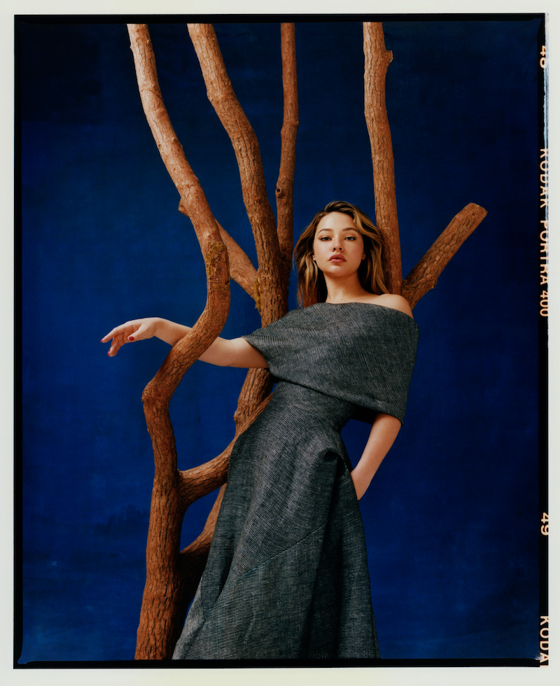 Madelyn Cline Cover Story Gallery - Netflix Tudum