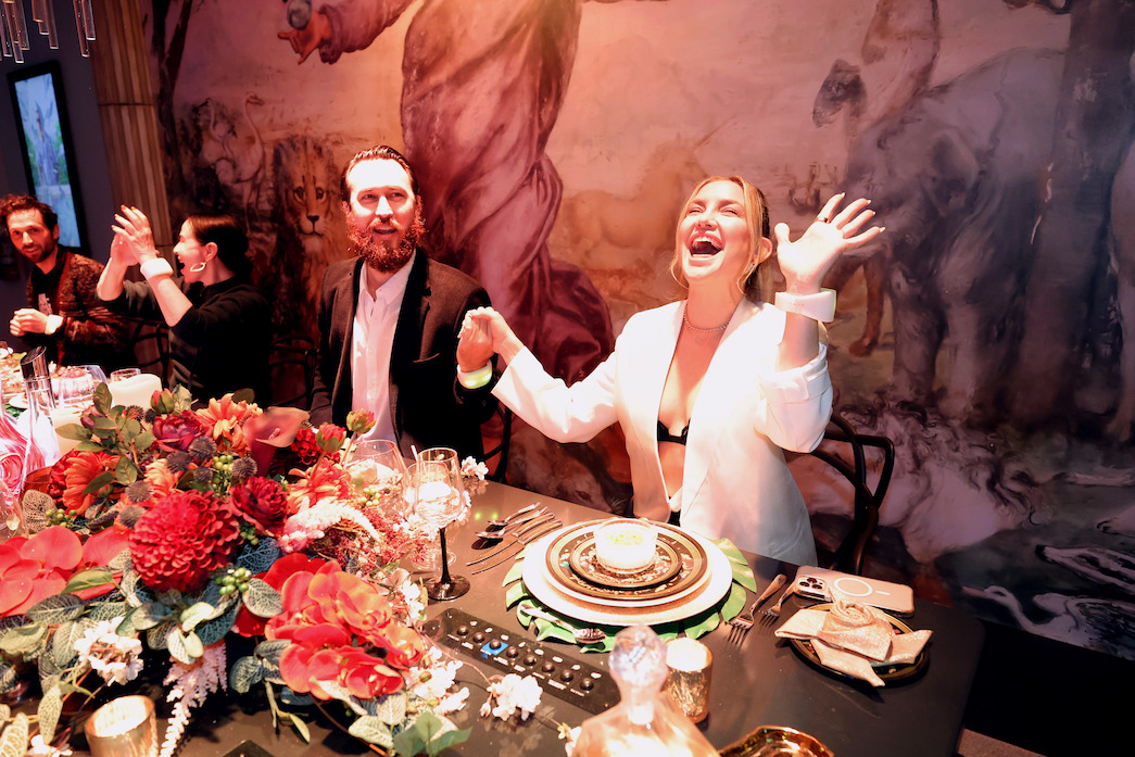 Inside Netflix Glass Onion Experience Event In Los Angeles - Netflix Tudum