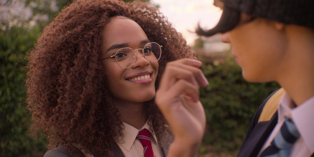 Meet The Cast Of Heartstopper Season 2 Netflix Tudum