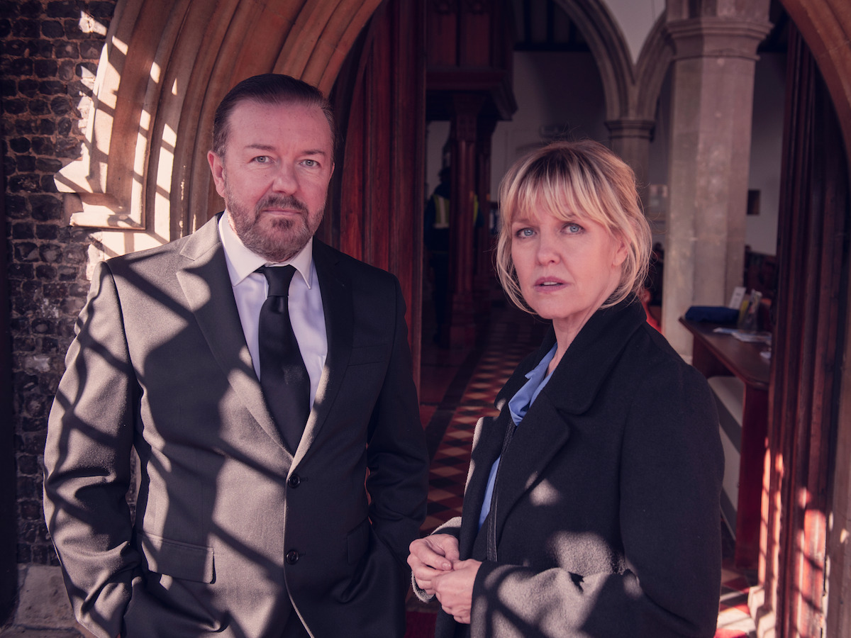 What You Missed in After Life Season 2 - Netflix Tudum