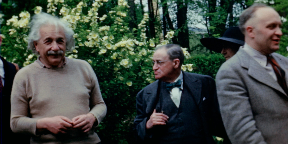 Einstein and the Bomb Docudrama Explores the Physicist’s Biggest Moral ...