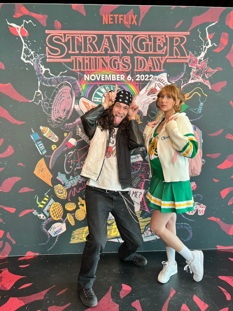 Photos: ‘Stranger Things Day’ Screenings and Festivities - Netflix Tudum