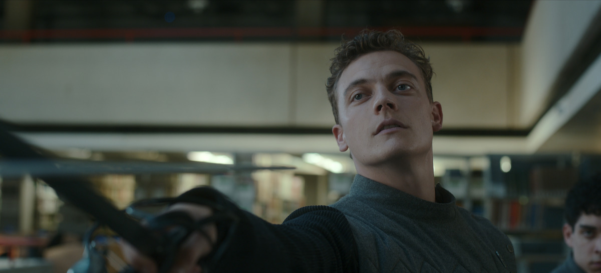 Lockwood & Co.: Meet the Cast - Netflix Tudum