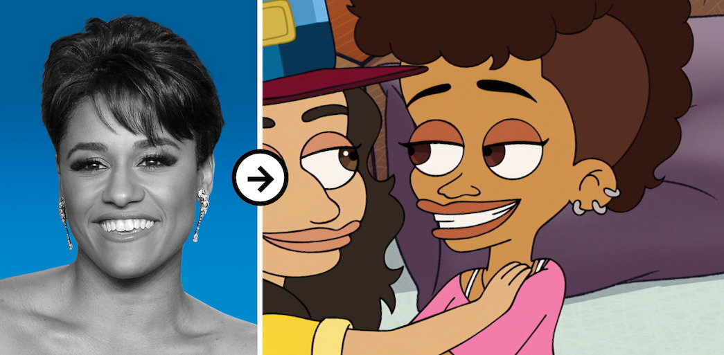 Human Resources Cast: See The Voice Actors Behind the Beloved Monsters ...