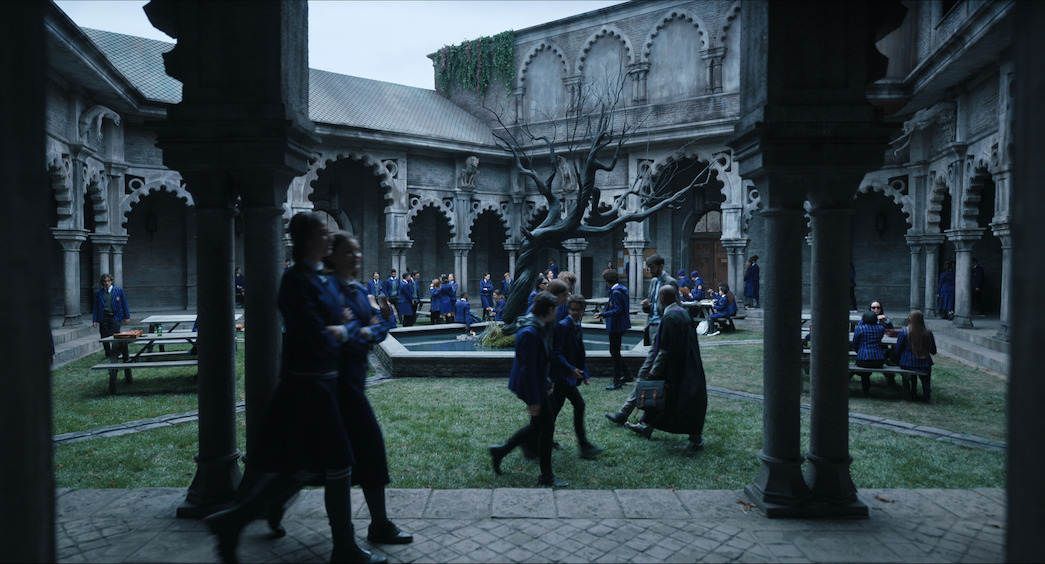 Wednesday Addams Family References and Easter Eggs - Netflix Tudum