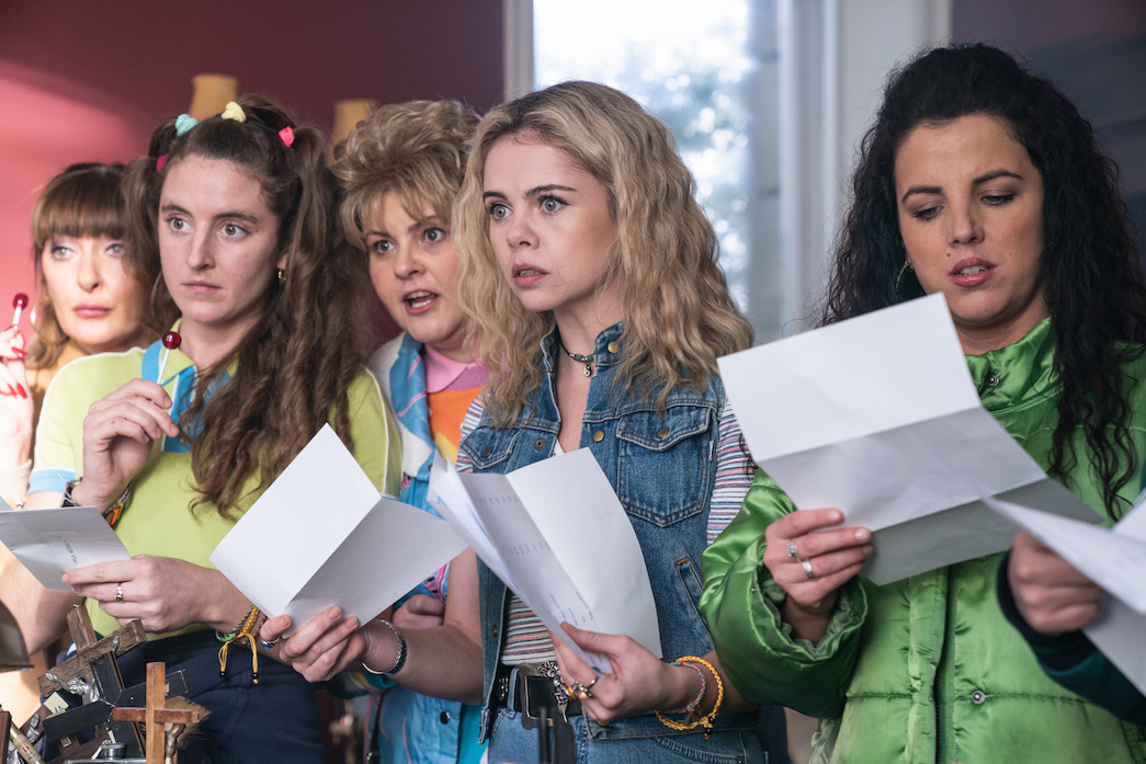 ‘derry Girls Season 3 Release Date Trailer And Photos Netflix Tudum