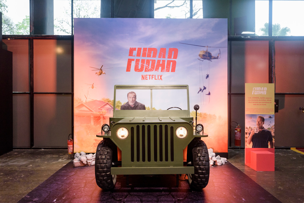 All of the Fan Experiences, Photo Ops, and Events at Netflix's Brazil Showcase Tudum - Netflix Tudum