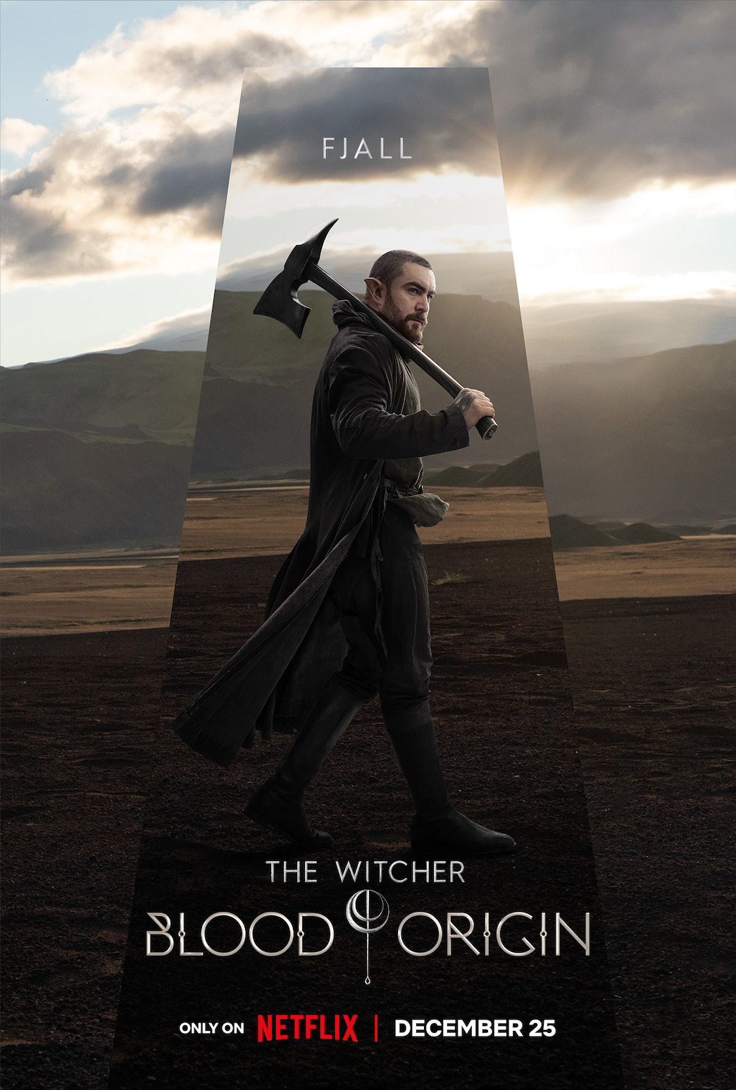 The Witcher: Blood Origin Drops Teaser Trailer, Photos, Character ...
