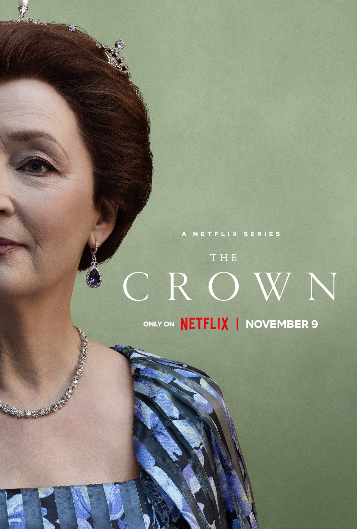 ‘the Crown Season 5 Key Art Released Netflix Tudum
