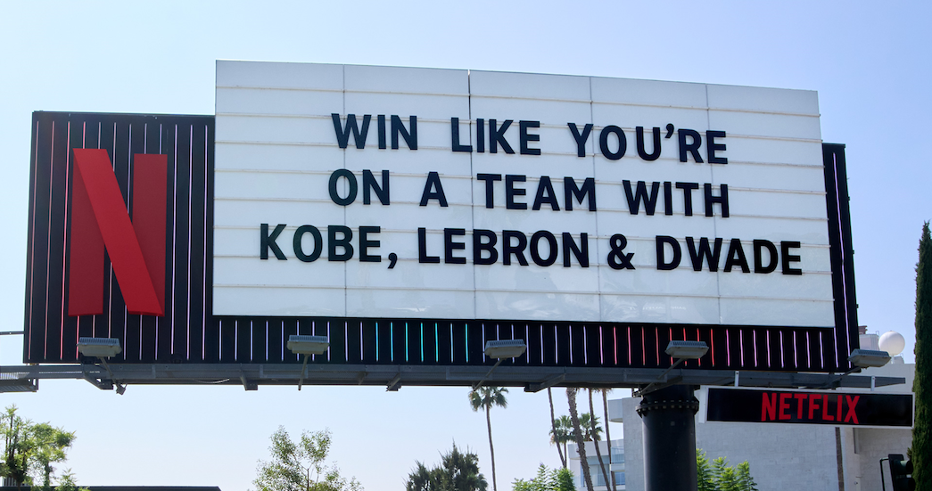 Every Netflix Billboard on Sunset Boulevard — Ever - Netflix Tudum