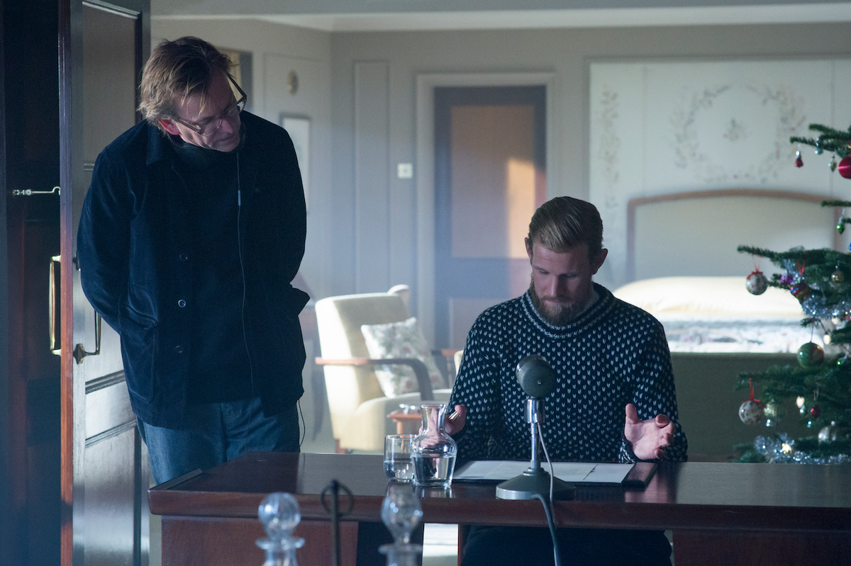 The Crown Podcast: Peter Morgan Teases Season 6 - Netflix Tudum