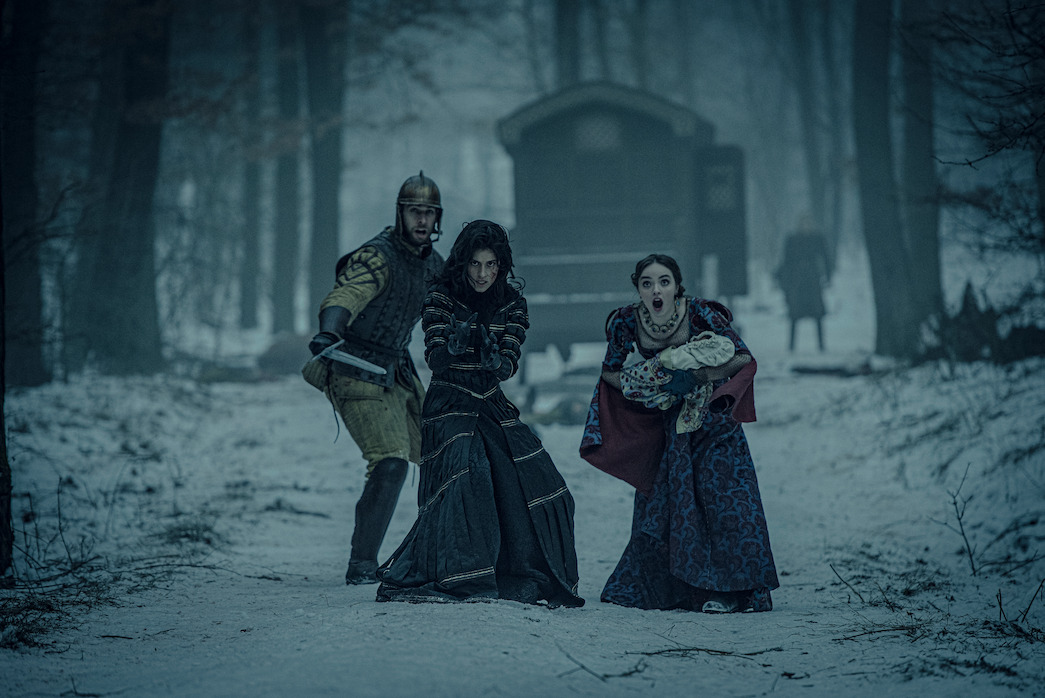 The Complete Witcher Timeline From Blood Origin and Beyond - Netflix Tudum