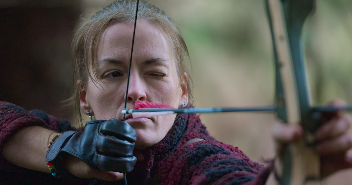 Outlast Jill and Amber of Alpha Camp Interview - Netflix Tudum