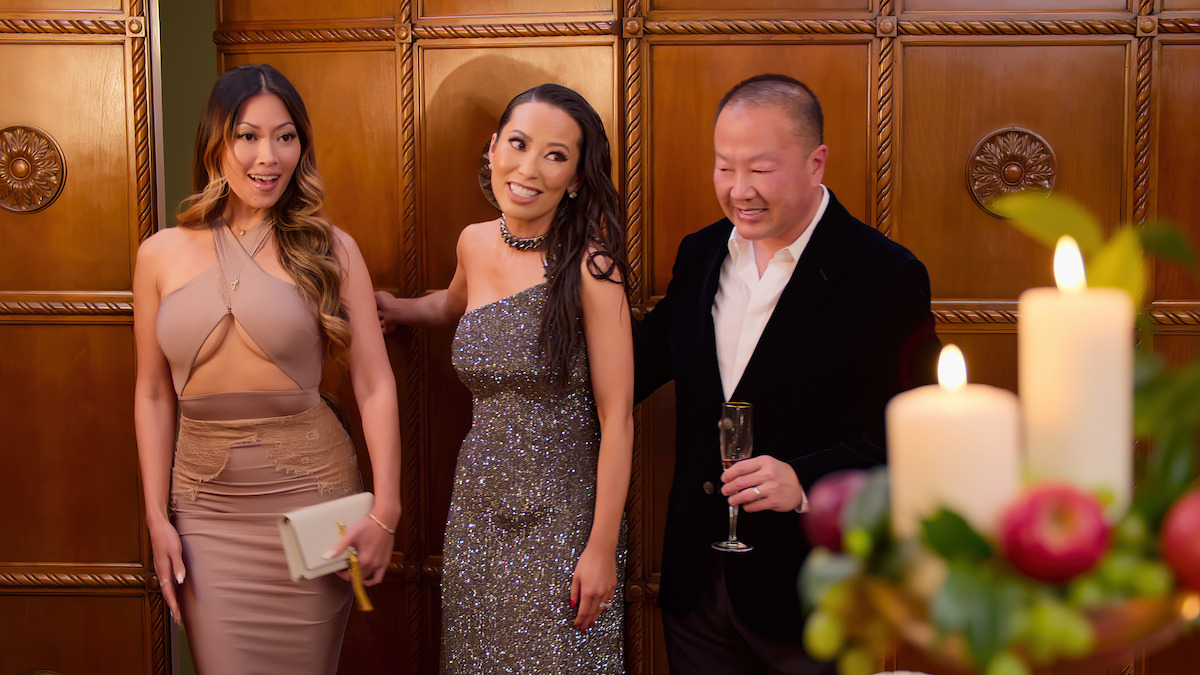 Who Is ‘bling Empire Kevins Girlfriend Meet Devon Diep Netflix Tudum