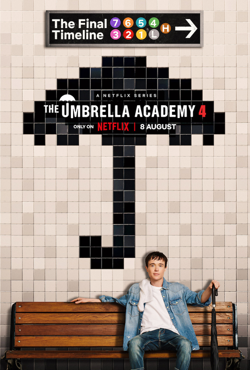 'The Umbrella Academy' Season 4: Cast, Release Date, Teaser Trailer, Character Posters, Script ...