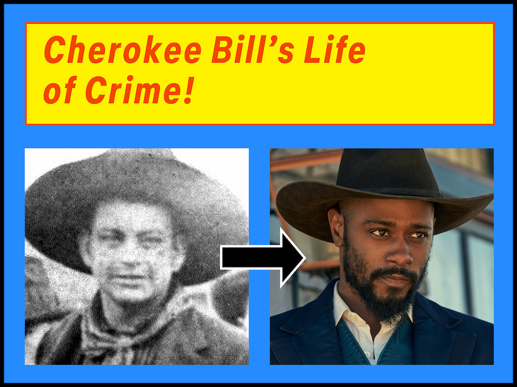 What We Know About The Real-Life People of ‘The Harder They Fall ...