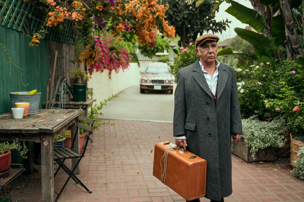 Who’s in ‘From Scratch’ Cast Guide - Netflix Tudum