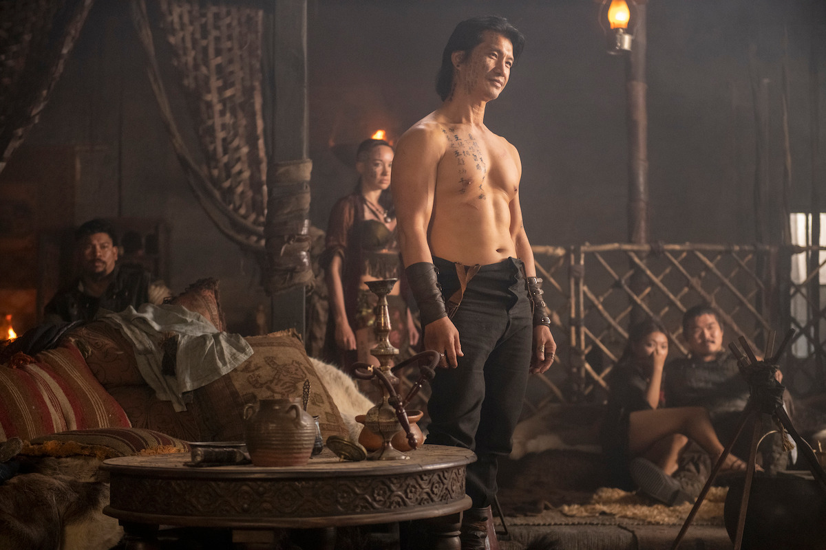 Warrior TV Series: Cast Details and Everything You Need to Know ...