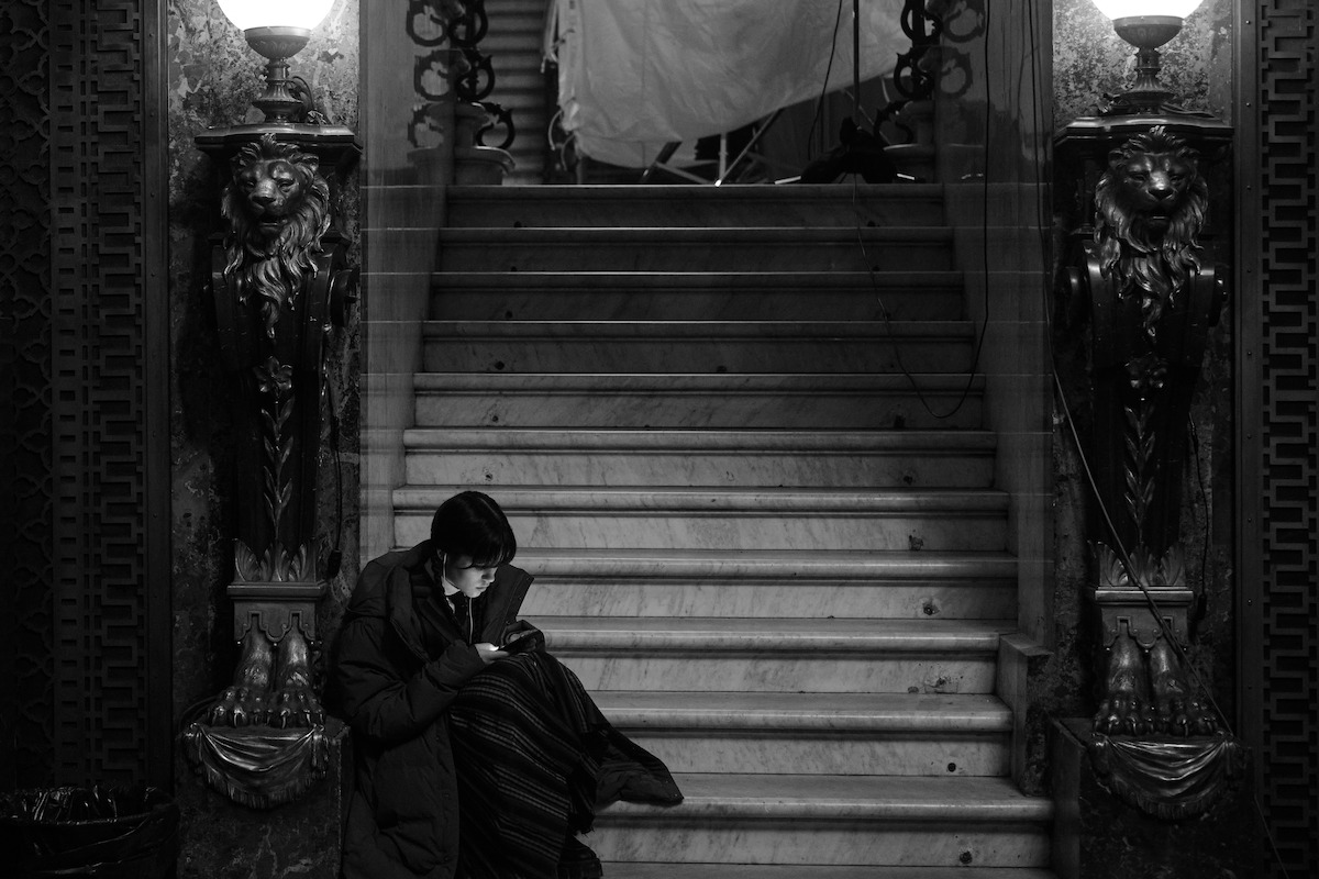 ‘Wednesday’ Season 1 Photos Behind the Scenes with Cast - Netflix Tudum