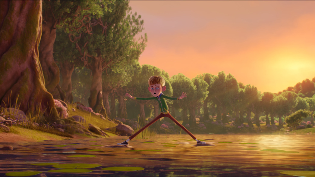 Questions Answered in ‘Riverdance: The Animated Adventure’ - Netflix Tudum