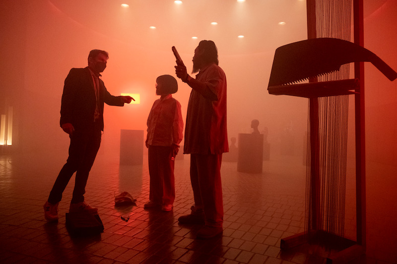 See Behind the Scene Photos of 'BEEF' - Netflix Tudum