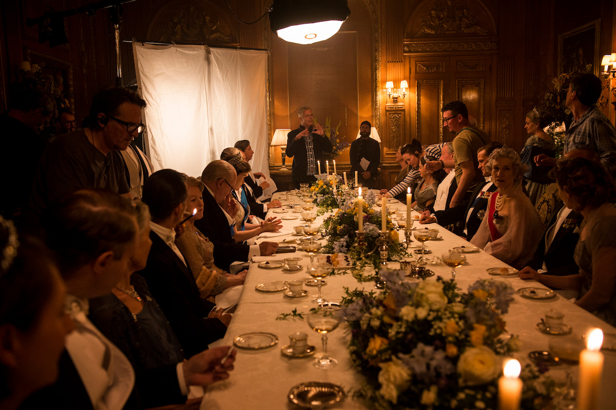 ‘The Crown’ Stars Behind the Scenes Photo Gallery - Netflix Tudum