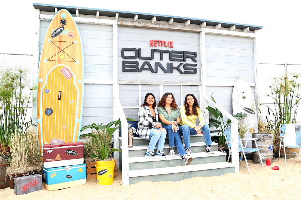 Poguelandia Shirts, Flags, & More: See all the Outer Banks Fan Fashion - Netflix Tudum