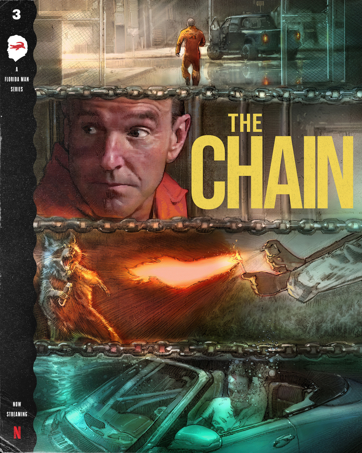 Florida Man Classic Movie References - Netflix Tudum