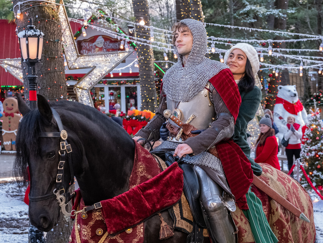 Netflix Holiday Romance Movies Ranked by Christmas Flair - Netflix Tudum