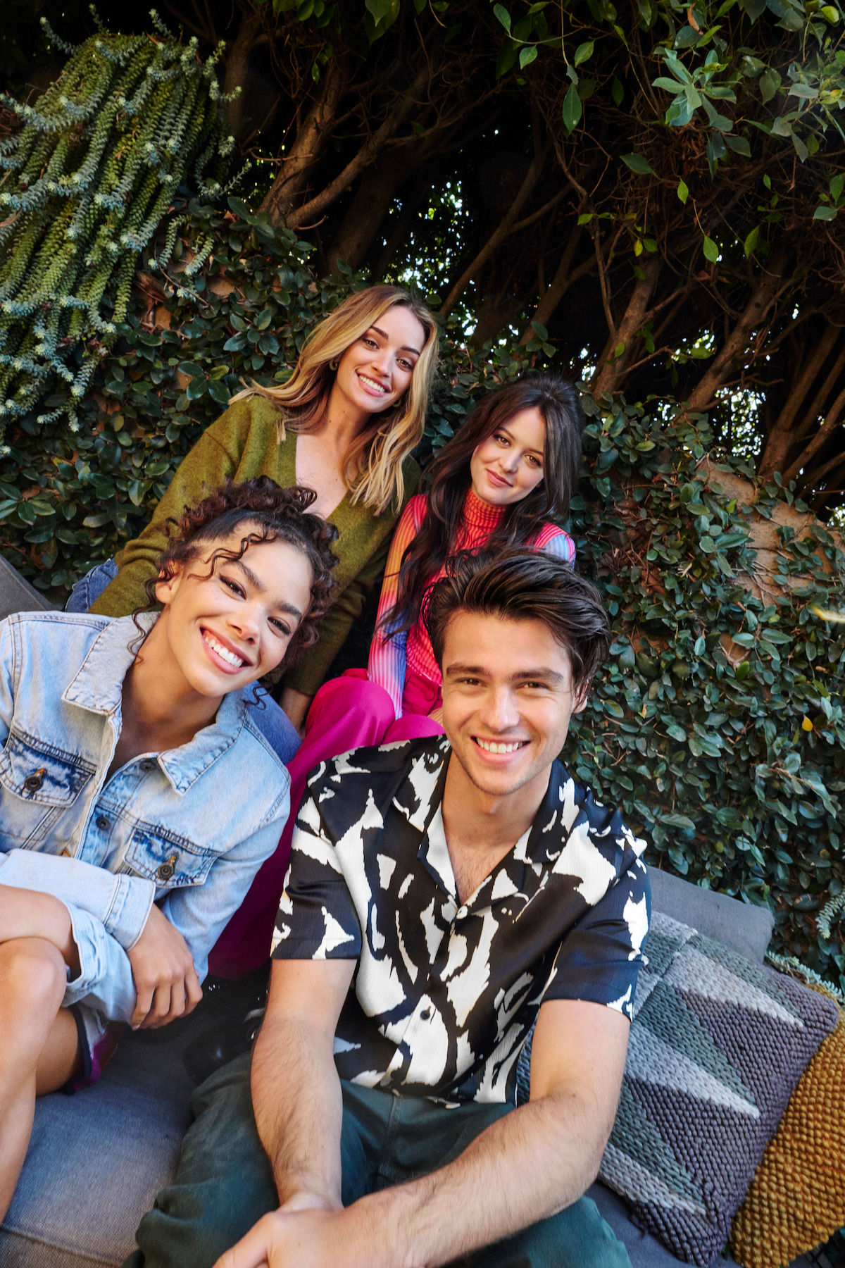 Ginny and Georgia Season 2: Preview with Ginny, Georgia and Marcus - Netflix Tudum