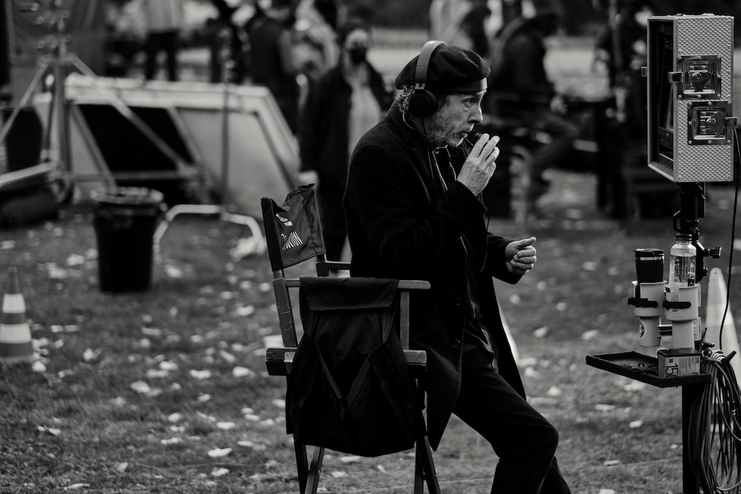 ‘Wednesday’ Season 1 Photos Behind the Scenes with Cast - Netflix Tudum