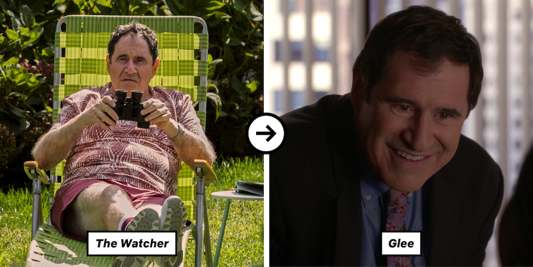 'The Watcher' Cast: Where You've Seen Them Before - Netflix Tudum