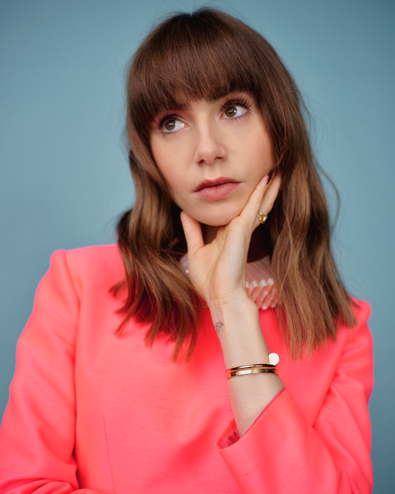 Philippine Leroy-Beaulieu on Sylvie’s Emily in Paris Season 3 Surprise ...