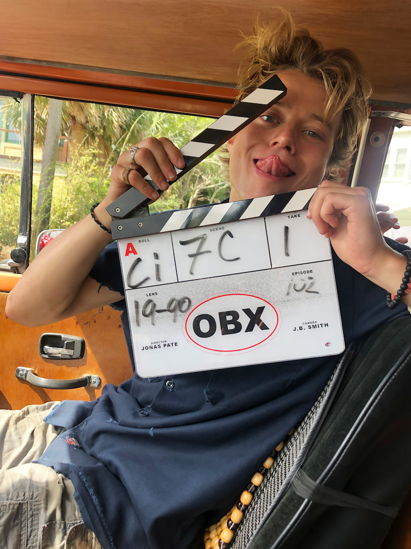‘Outer Banks’ Behind the Scenes Cast Photo Gallery - Netflix Tudum
