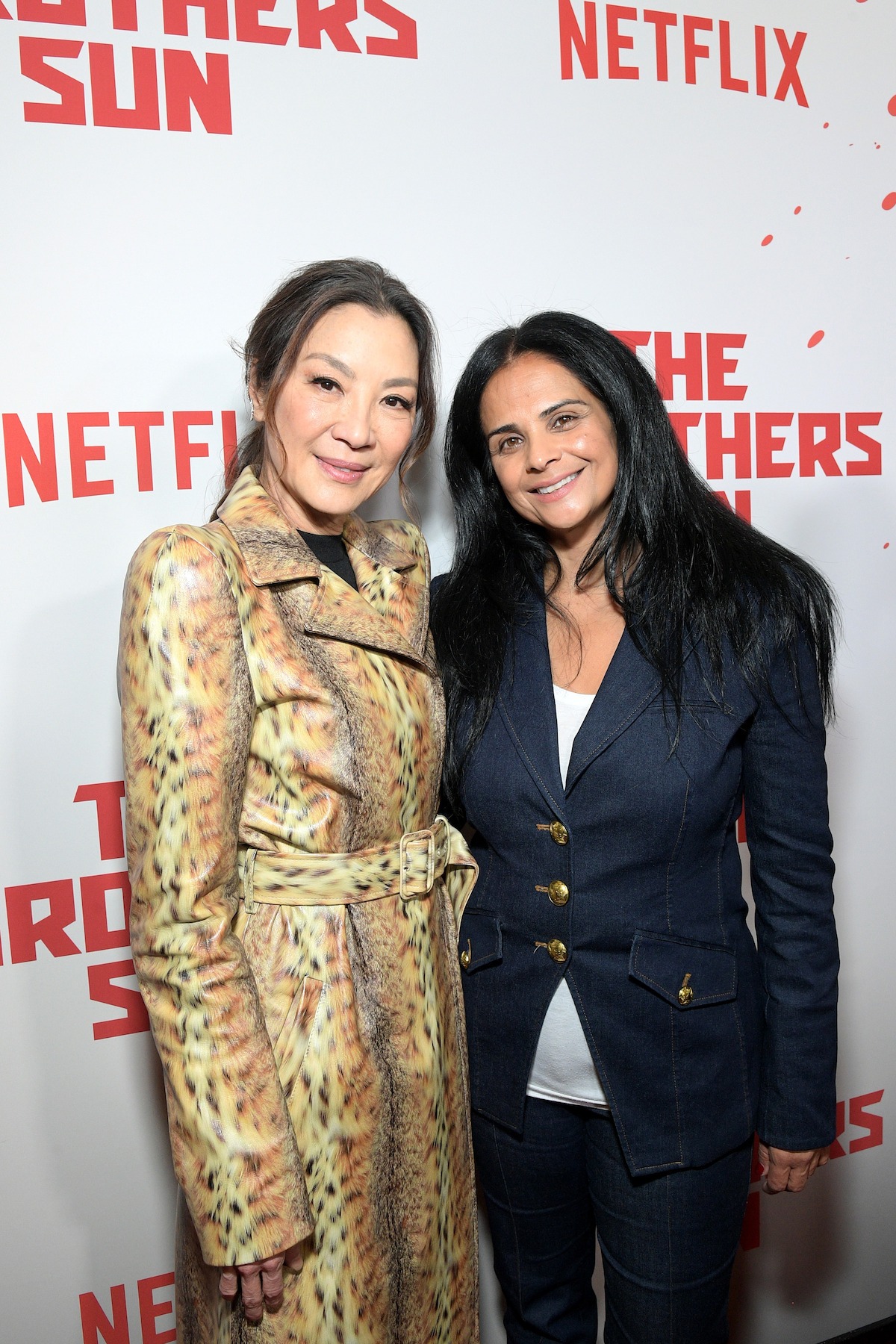 The Brothers Sun' Release Date, Trailer, Photos of Michelle Yeoh Drama ...