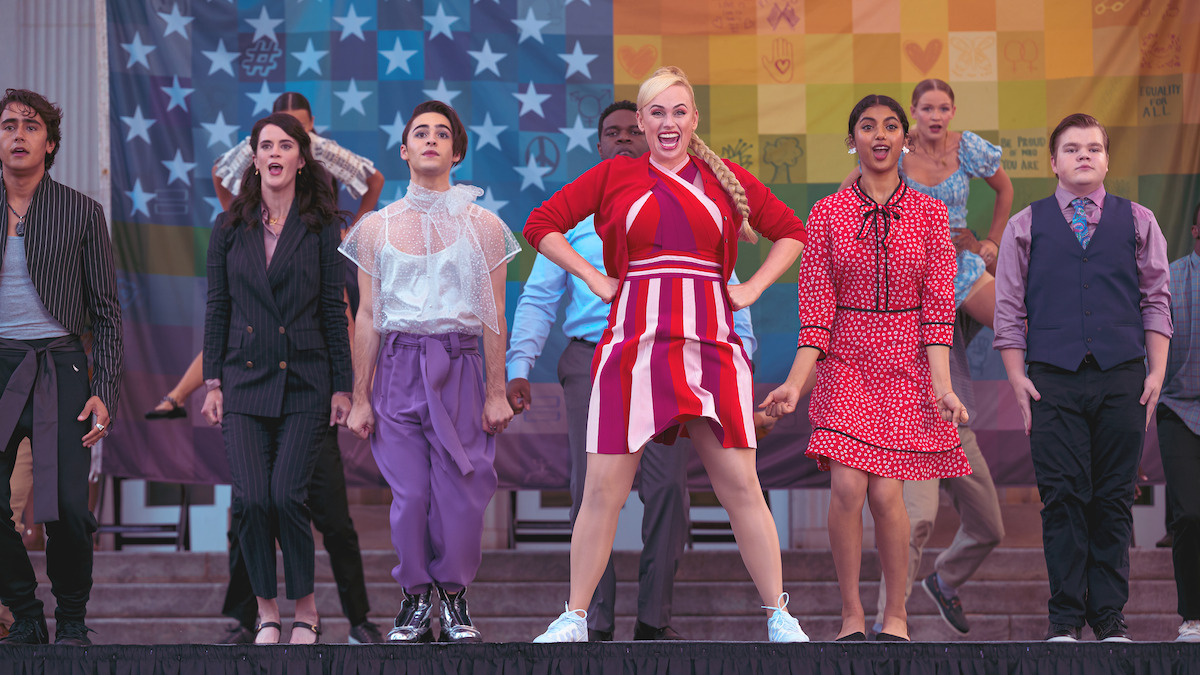 A Guide to Every Fabulous Look in ‘Senior Year’ - Netflix Tudum