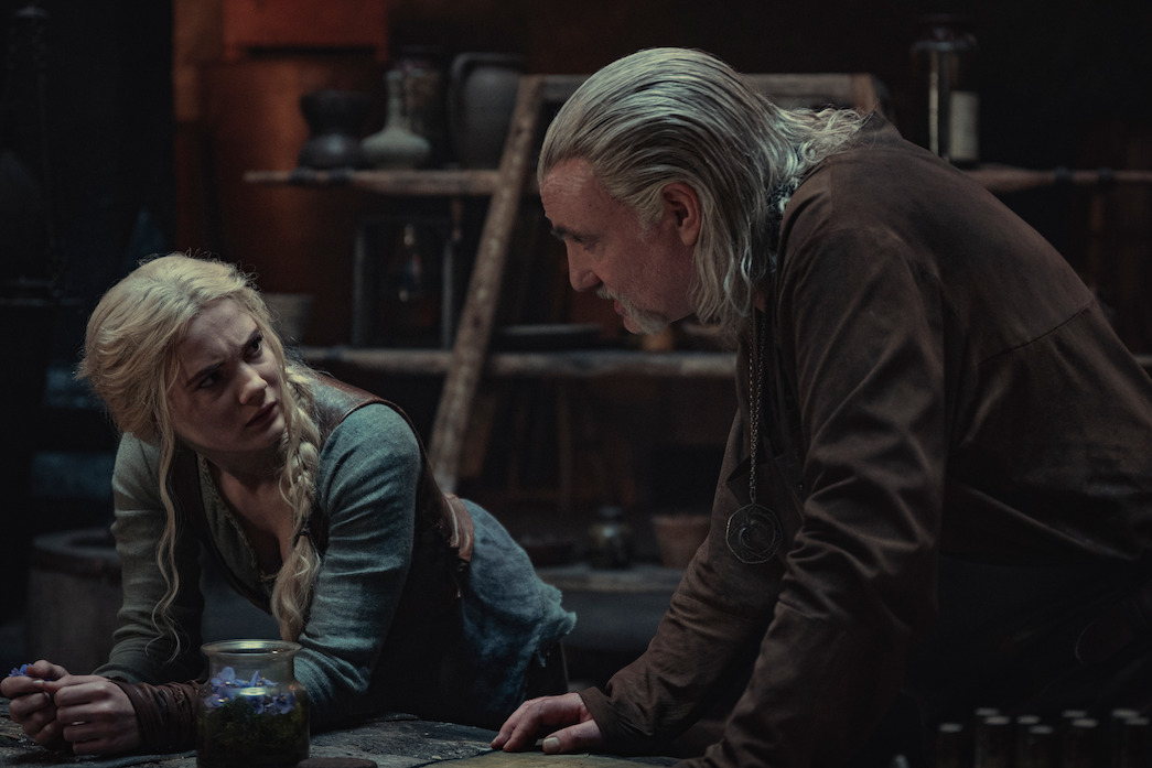 The Witcher Guide: All the Monsters and Hunters on the Continent ...