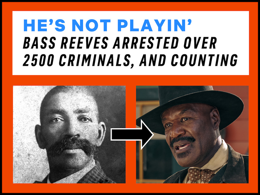 What We Know About The Real-Life People of ‘The Harder They Fall ...