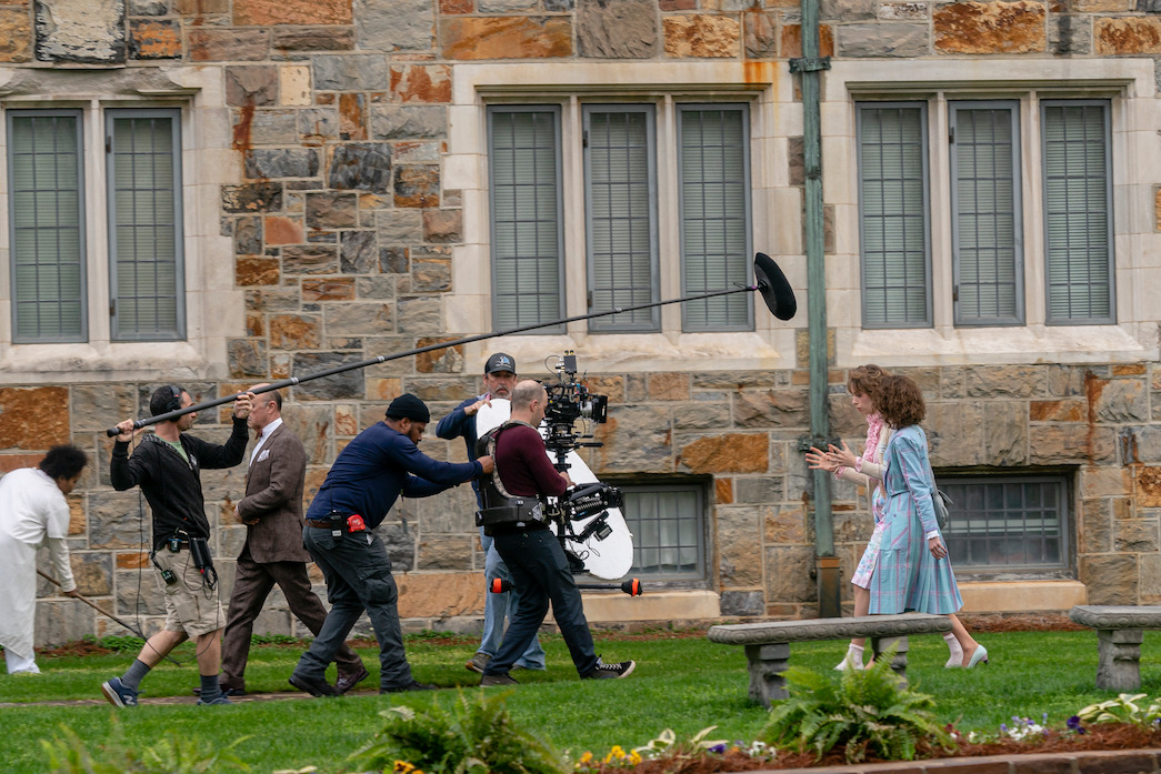 Stranger Things Season 4 Behind the Scenes Gallery - Netflix Tudum