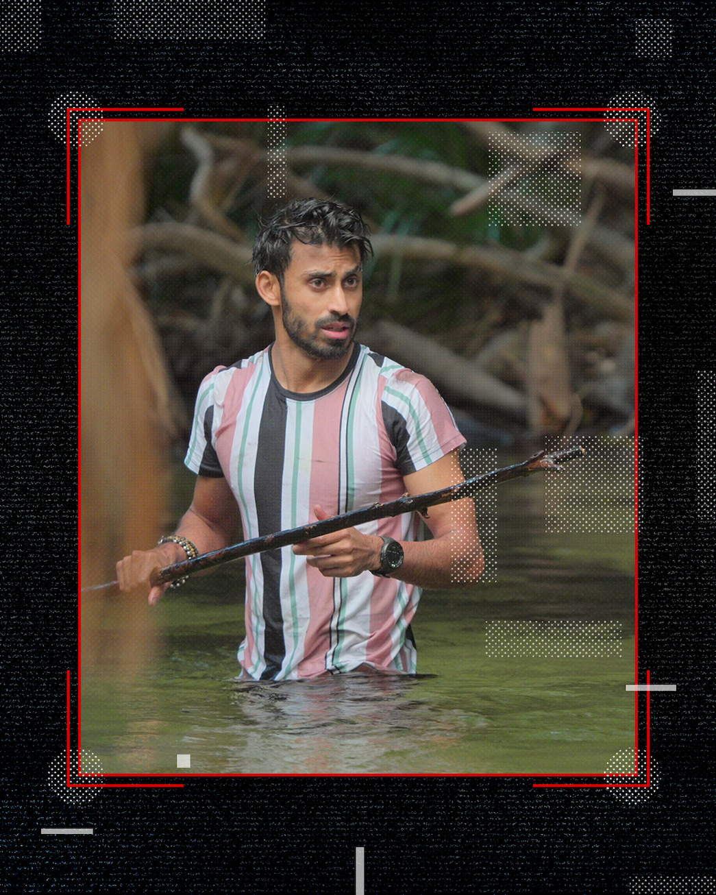 ‘The Mole’ Cast Guide - Netflix Tudum