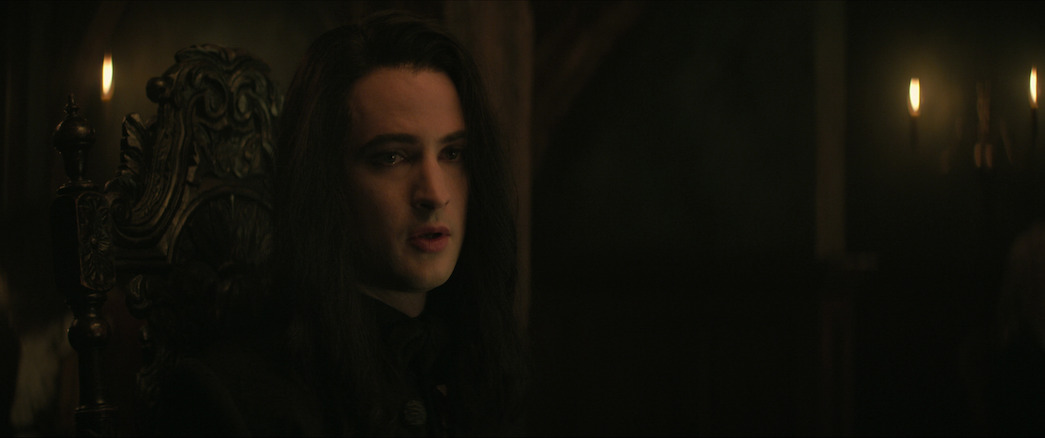 How Tom Sturridge Perfected His Dream Hair in “The Sandman” - Netflix Tudum
