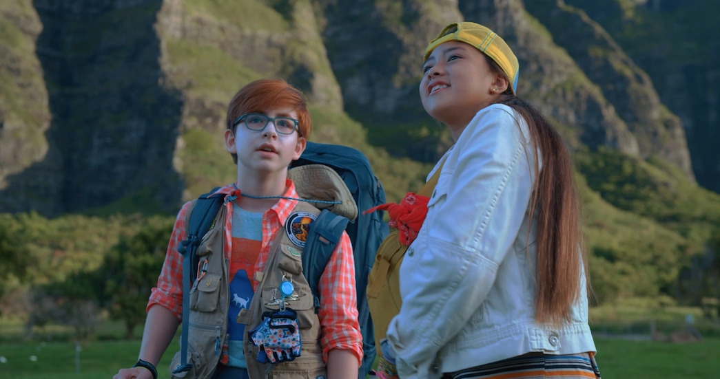 Watch ‘Finding Ohana’ for Your Next Family Movie Night - Netflix Tudum