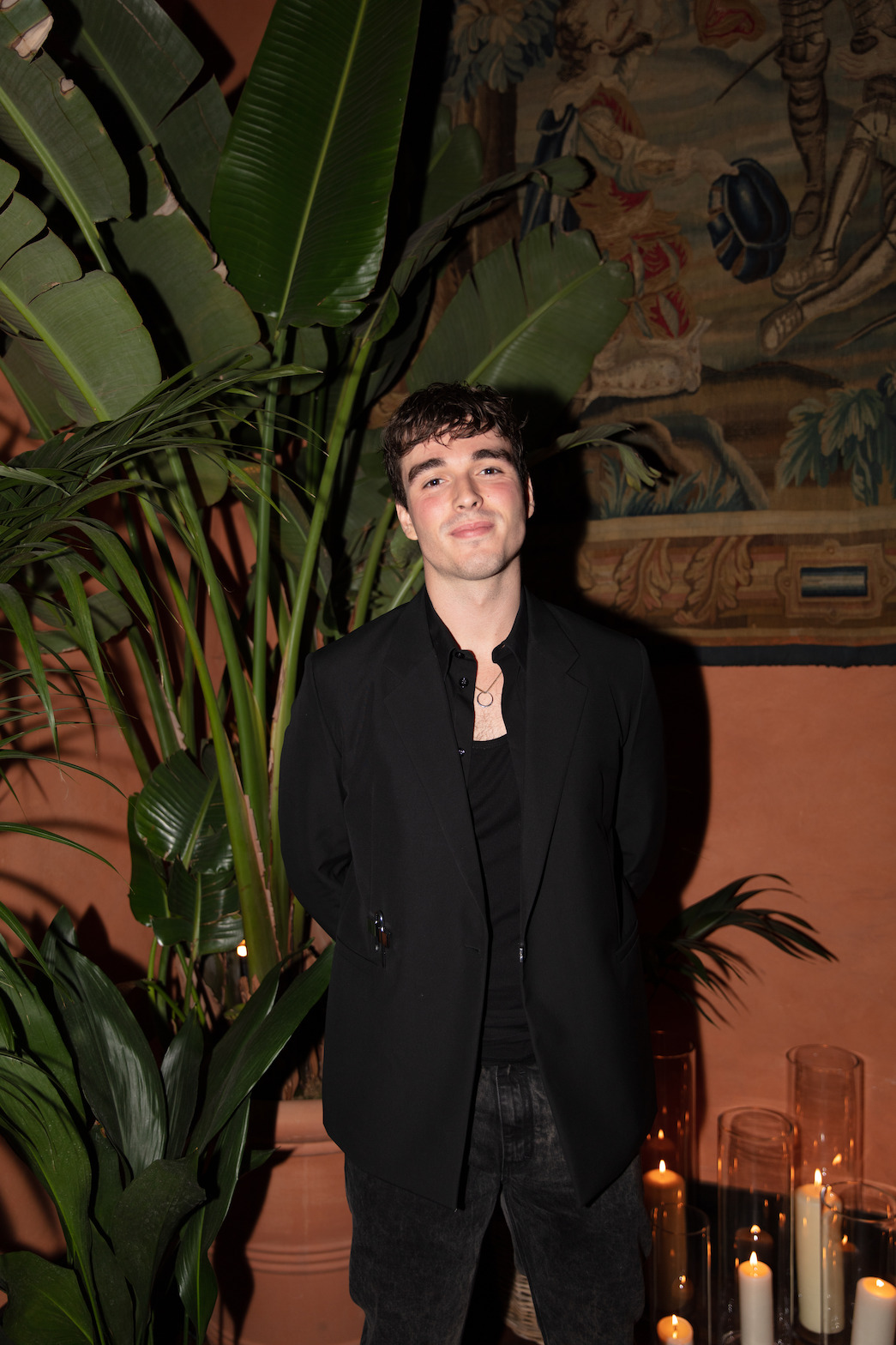 Photos: Inside Netflix and British Vogue’s BAFTA TV Celebration ...