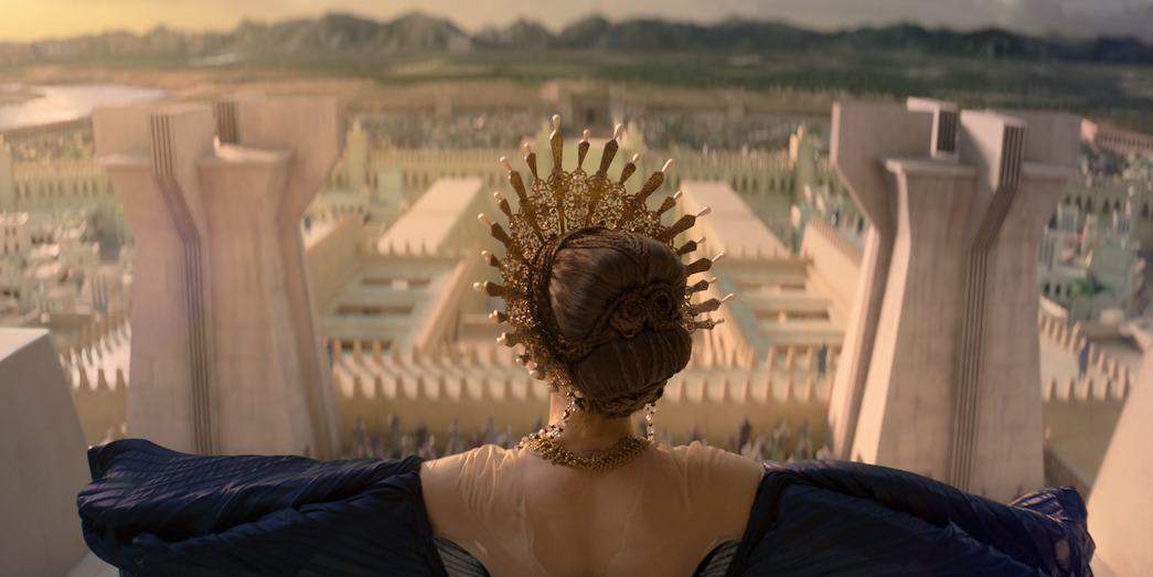 What Is The Witcher: Blood Origin Based On? - Netflix Tudum