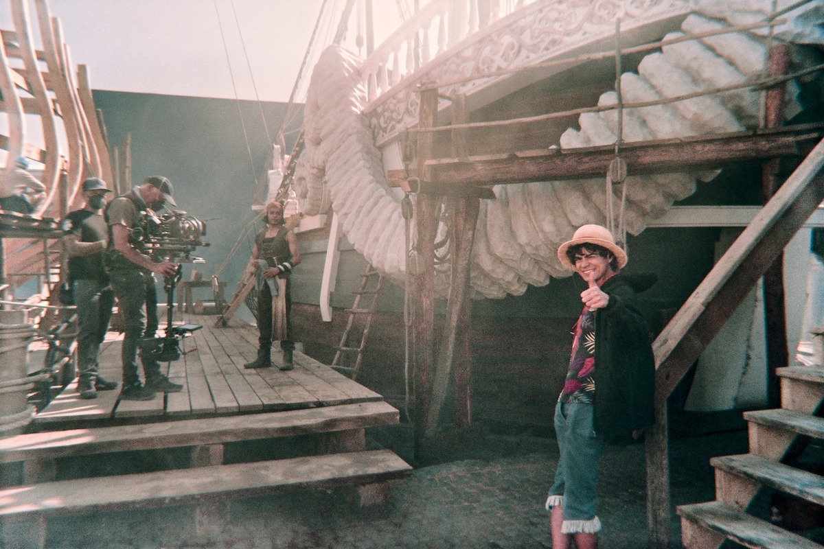 Watch How the 'ONE PIECE' World Came to Life from Eiichiro Oda's Manga ...