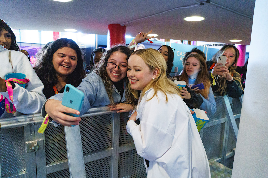 All the Netflix Celebrities at Tudum's Fan Event in Brazil - Netflix Tudum