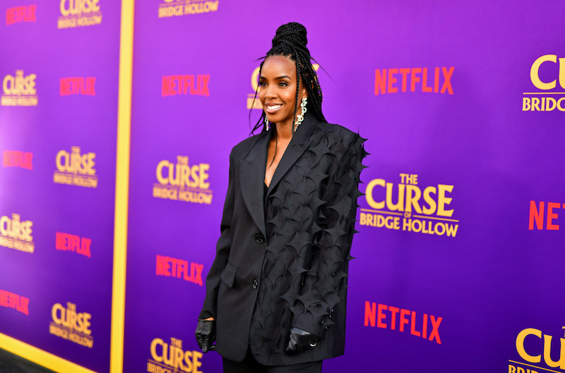 Priah Ferguson Shines at the Premiere of ‘The Curse of Bridge Hollow ...